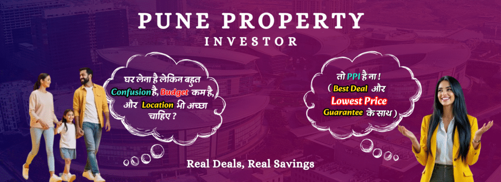 Real Estate Consultant In Pune | Real Estate Agent In Pune